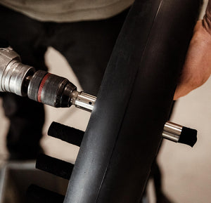 X-GRIP Mousse driller kit