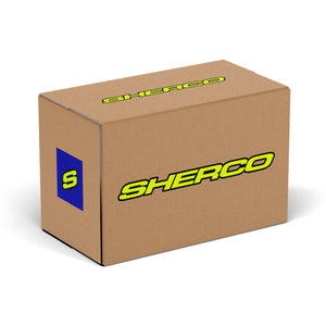 Stiker Swingarm R Red 50 End